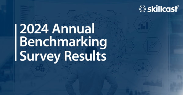 2024 Annual Benchmarking Report | Skillcast