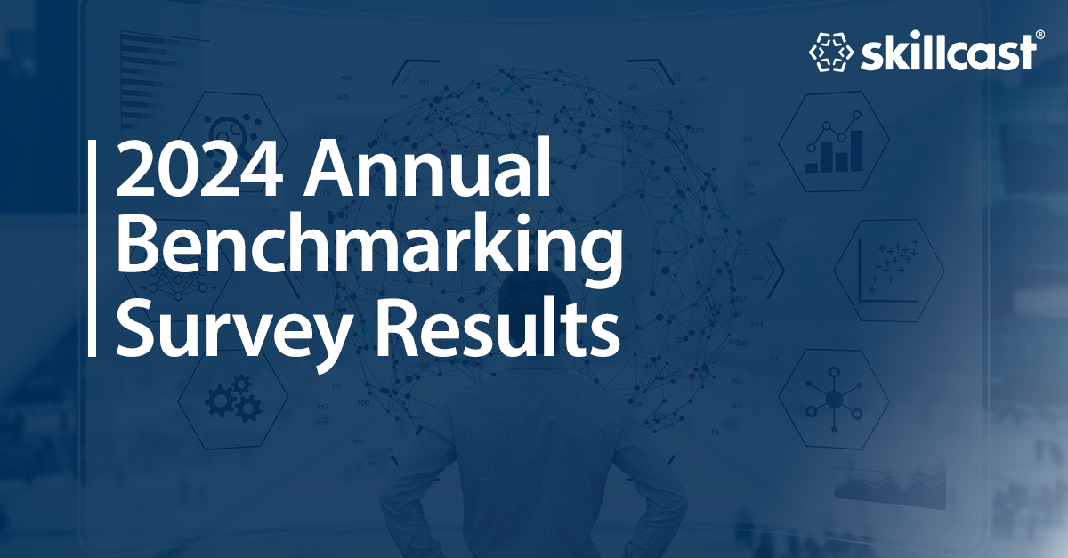 2024 Annual Benchmarking Report | Skillcast