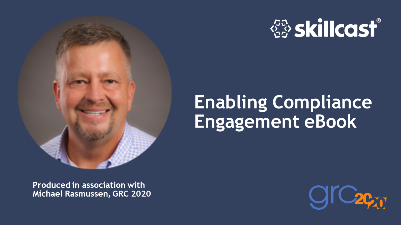 Skillcast | Compliance Training, RegTech Tools & LMS