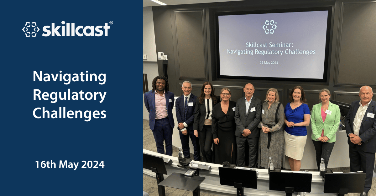 Skillcast | Delivering Compliance Success