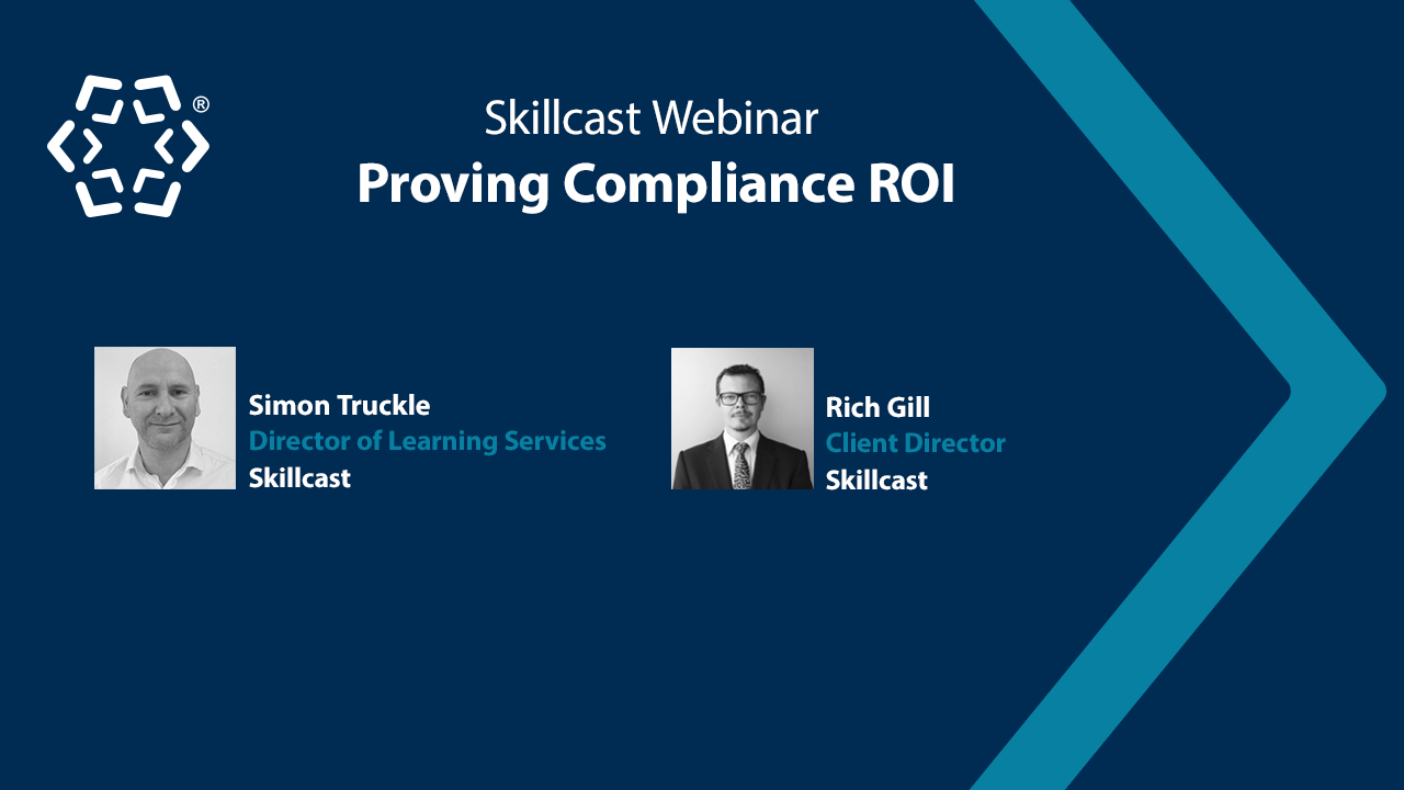 Skillcast | Compliance Training, RegTech Tools & LMS