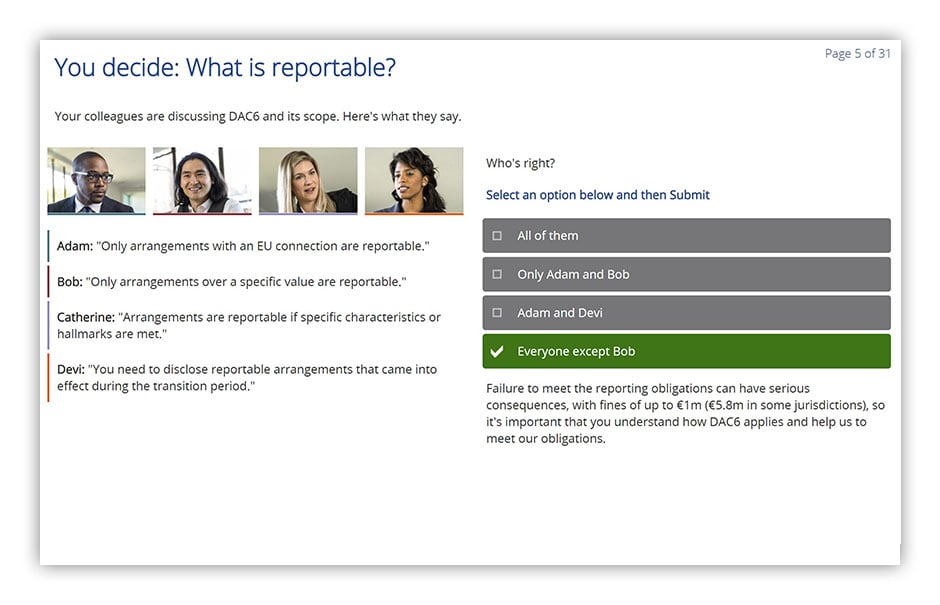 FCA: Treating Customers Fairly Course | Skillcast E-learning FCA: Treating Customers Fairly Course | Skillcast E-learning