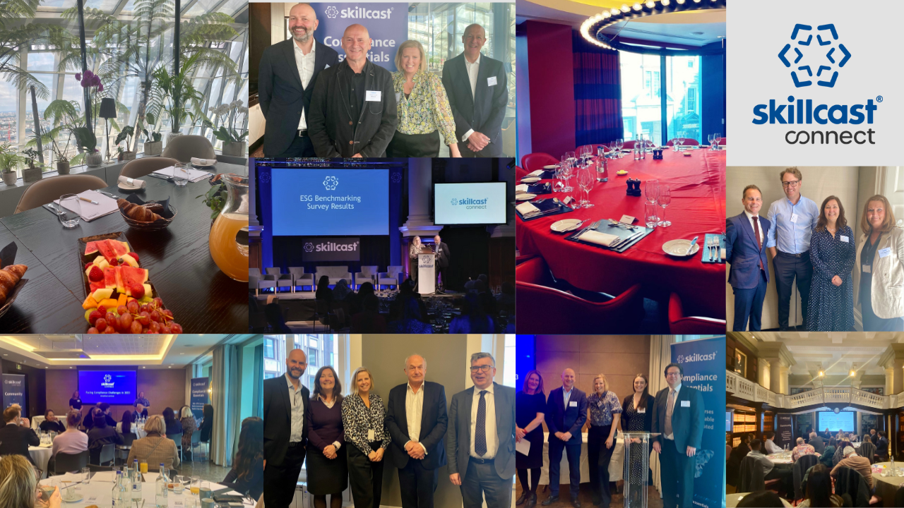 Skillcast | Delivering Compliance Success