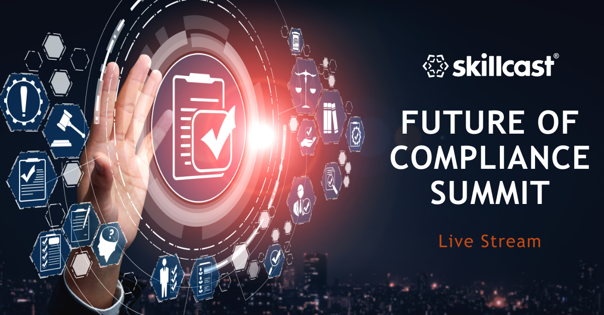 Skillcast | Delivering Compliance Success