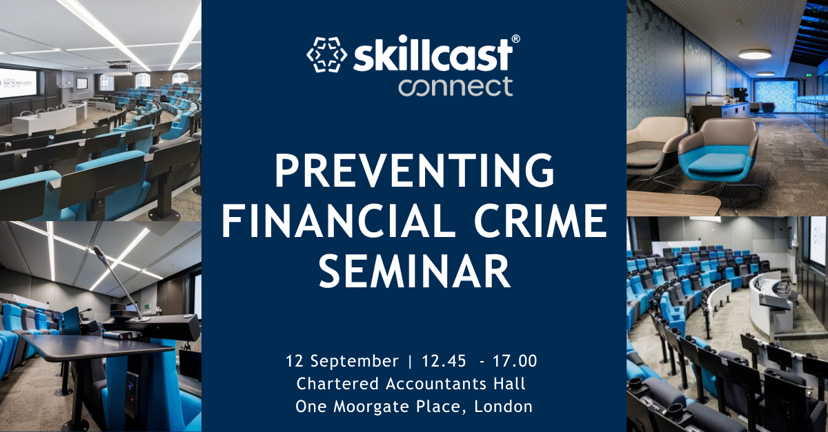 Skillcast | Delivering Compliance Success