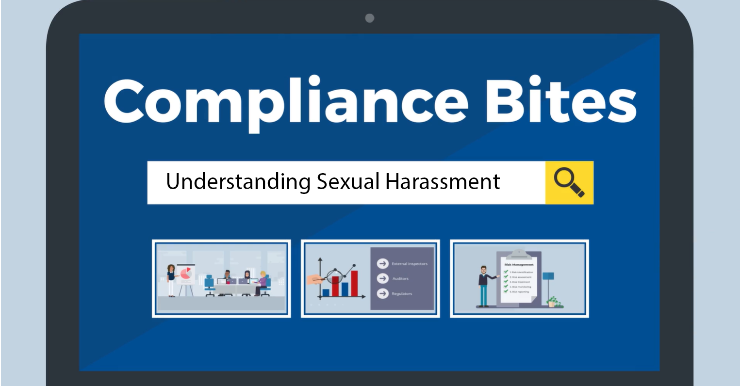 Understanding Sexual Harassment | Skillcast Microlearning