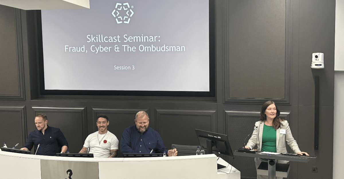 Preventing Financial Crime Seminar | Skillcast