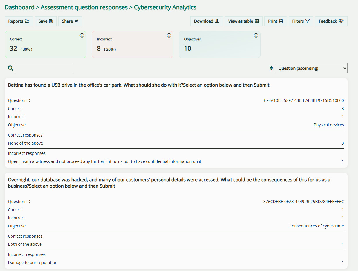Compliance Portal Updates | Skillcast