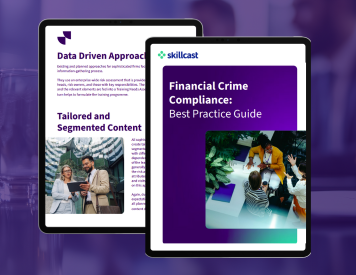 Financial Crime Compliance & Prevention | Best Practice Guide | Skillcast