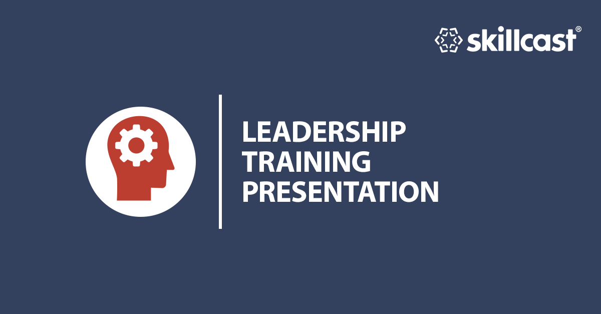 Leadership Skills Ppt