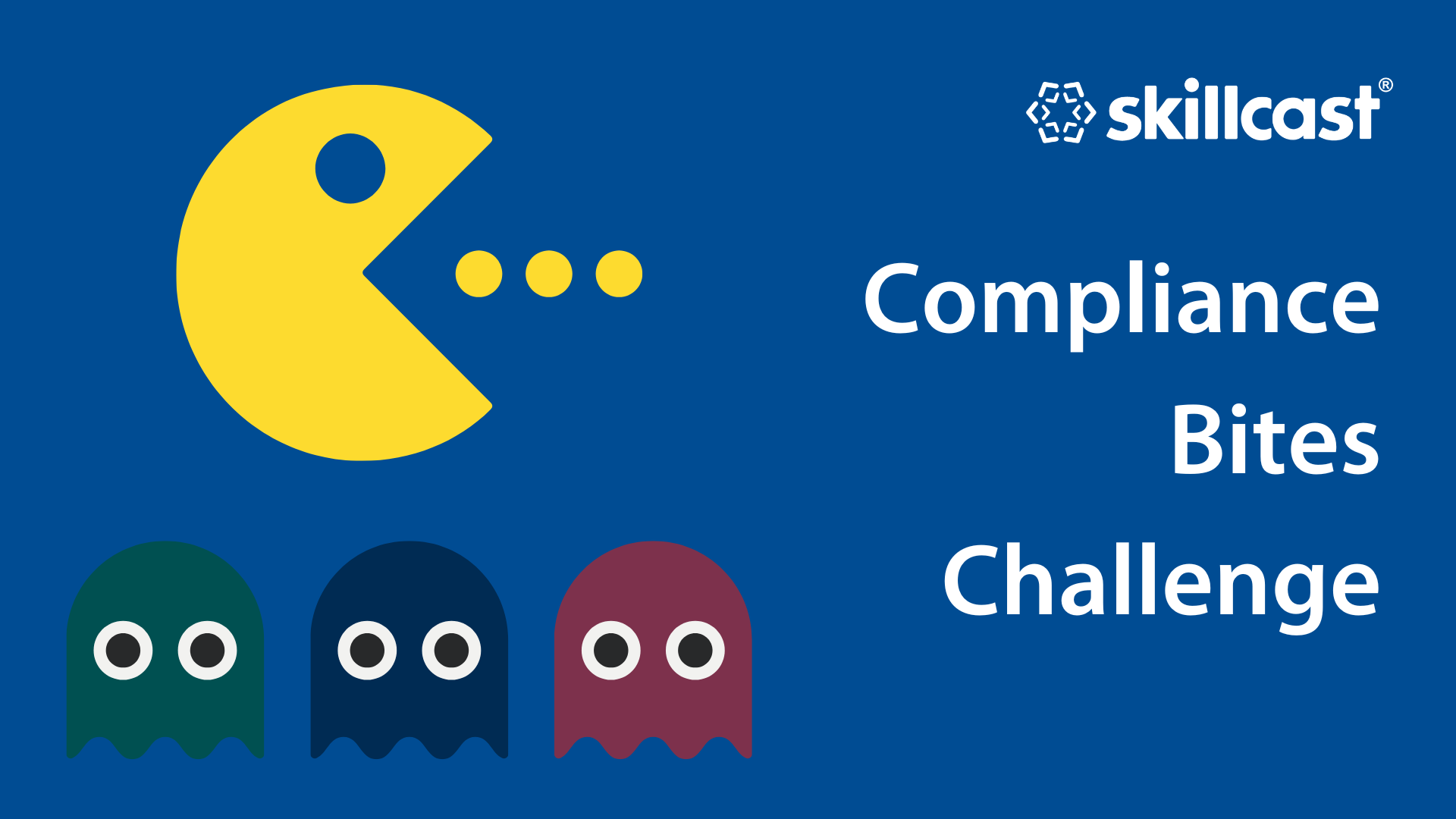 Compliance Bites Challenge | Skillcast Gamified Learning