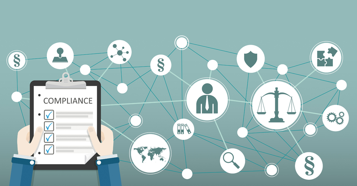 Business Compliance Clip Art