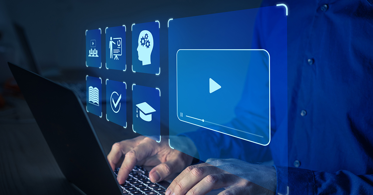 Custom E-learning Course Development | Skillcast