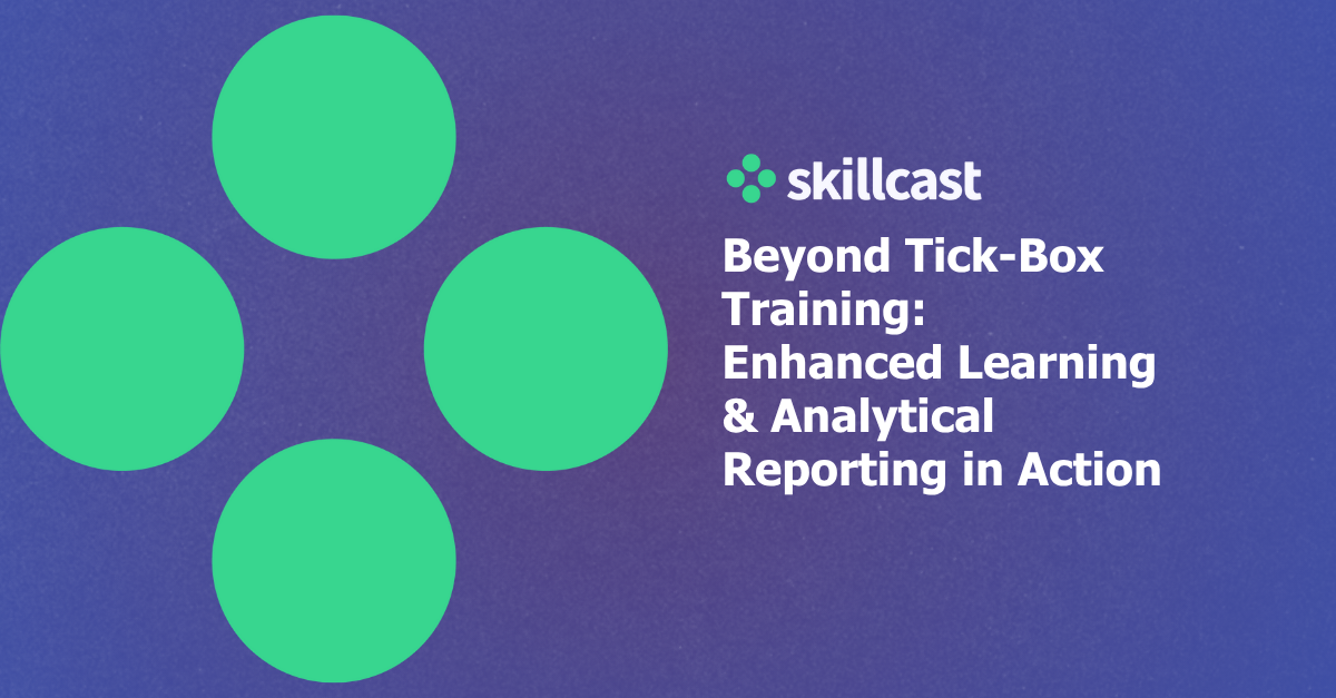 Webinar: Enhanced Learning & Analytical Reporting at Zempler Bank ...