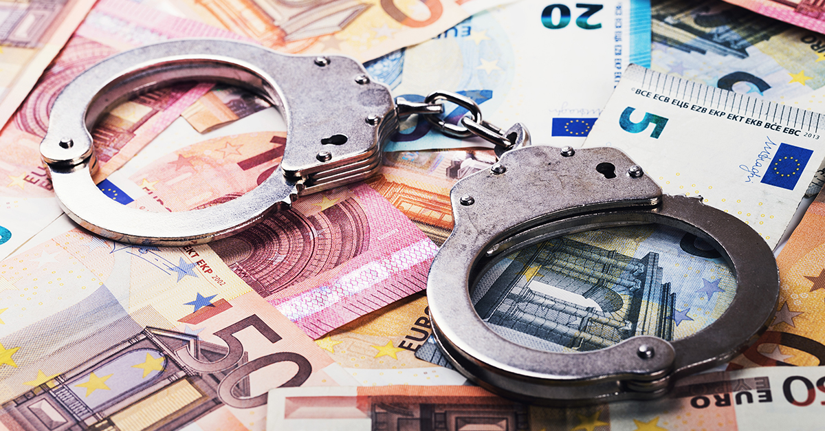 The Biggest Financial Crime Fines | Skillcast