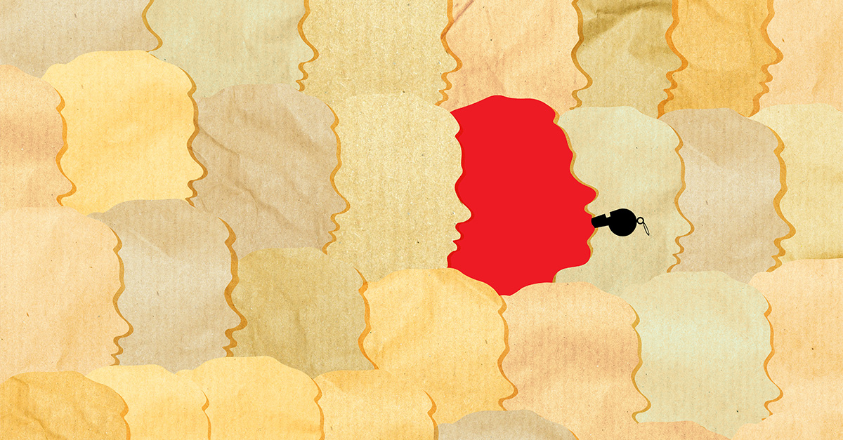 7 Things to Consider When Whistleblowing | Skillcast
